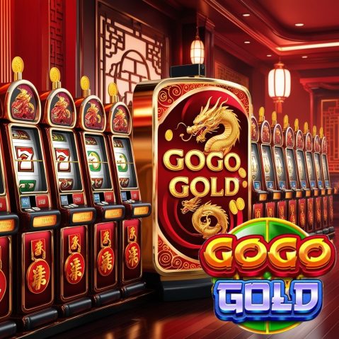 GoGoGold Slots – Play and Win Big with at Best Online Casino