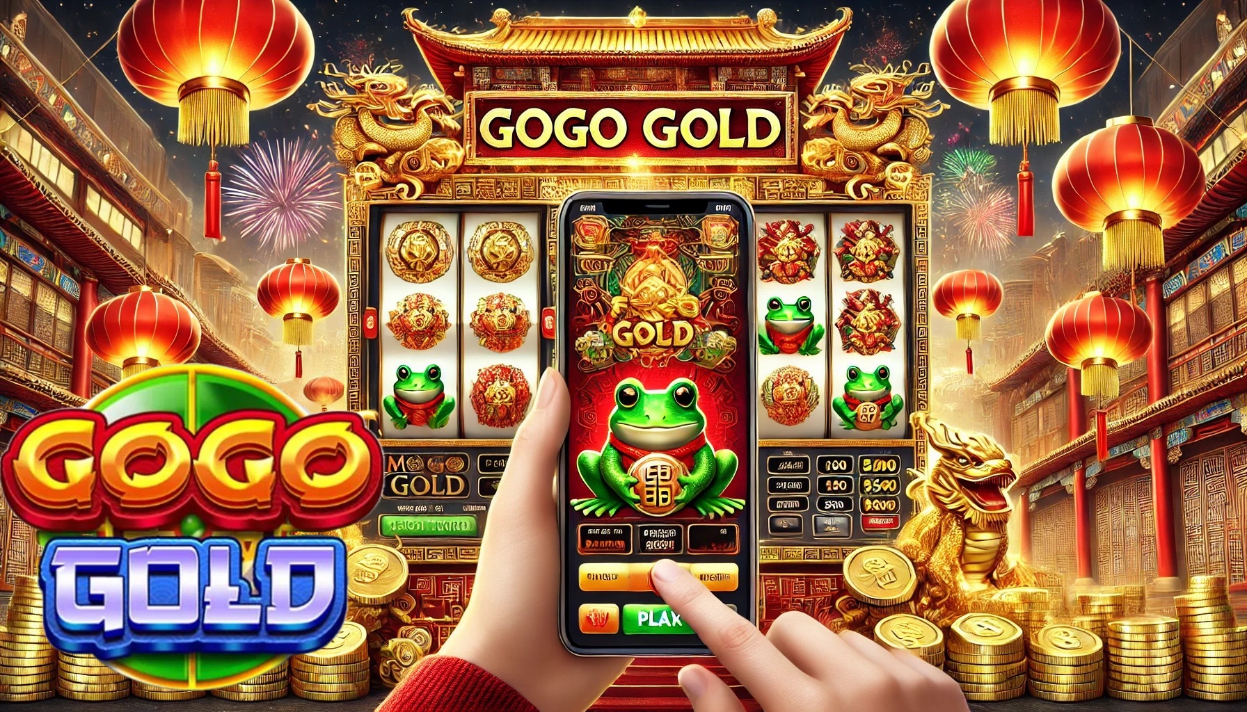 Go Go Gold App – Gioca e vinci alla grande alle slot online