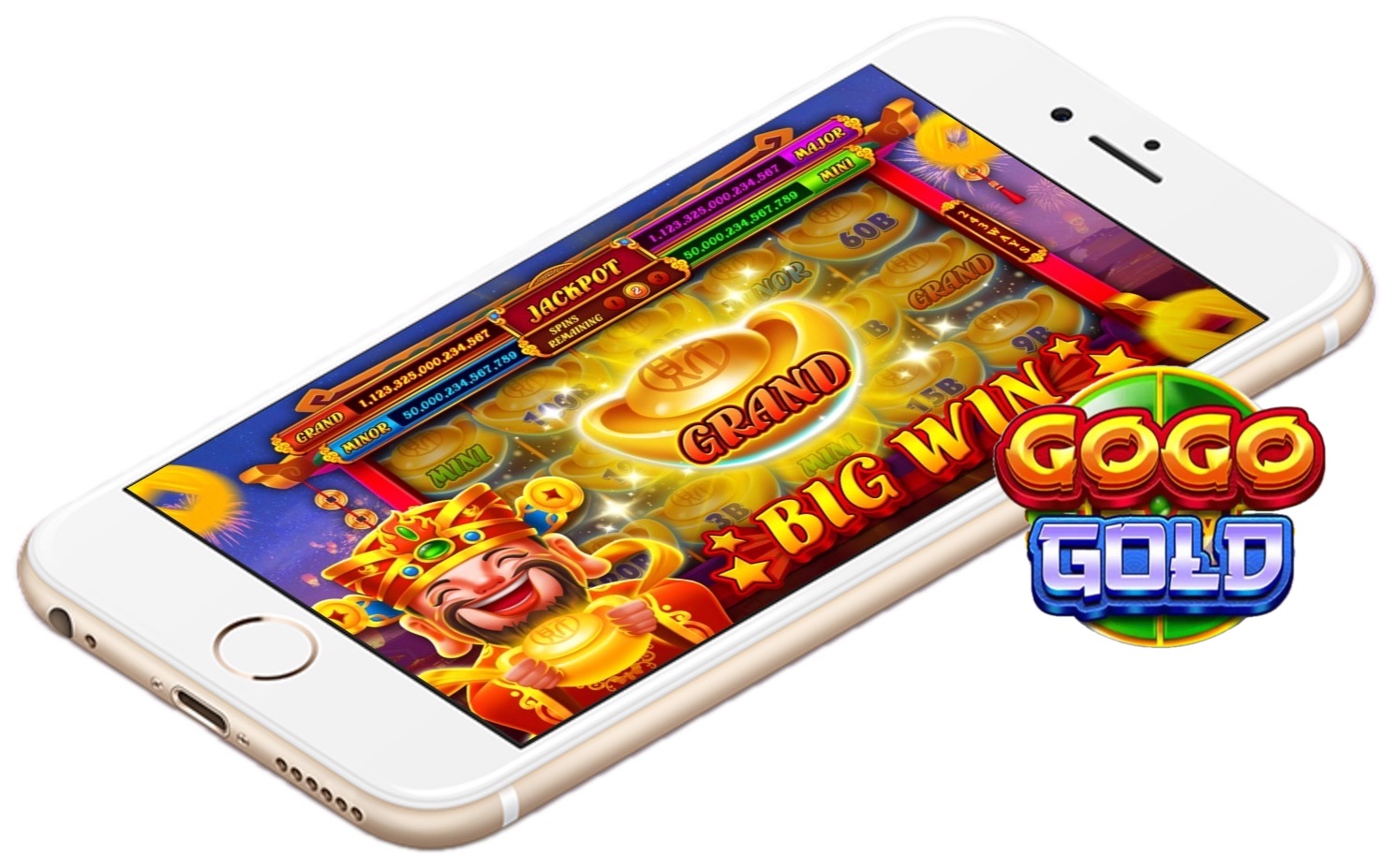 GoGo Gold Download Free - Ultimate Casino App for Android & iOS