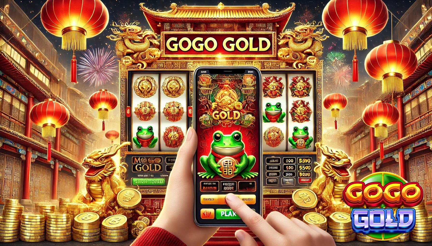 Go Go Gold App Télécharger – Jouez et gagnez gros sur Game