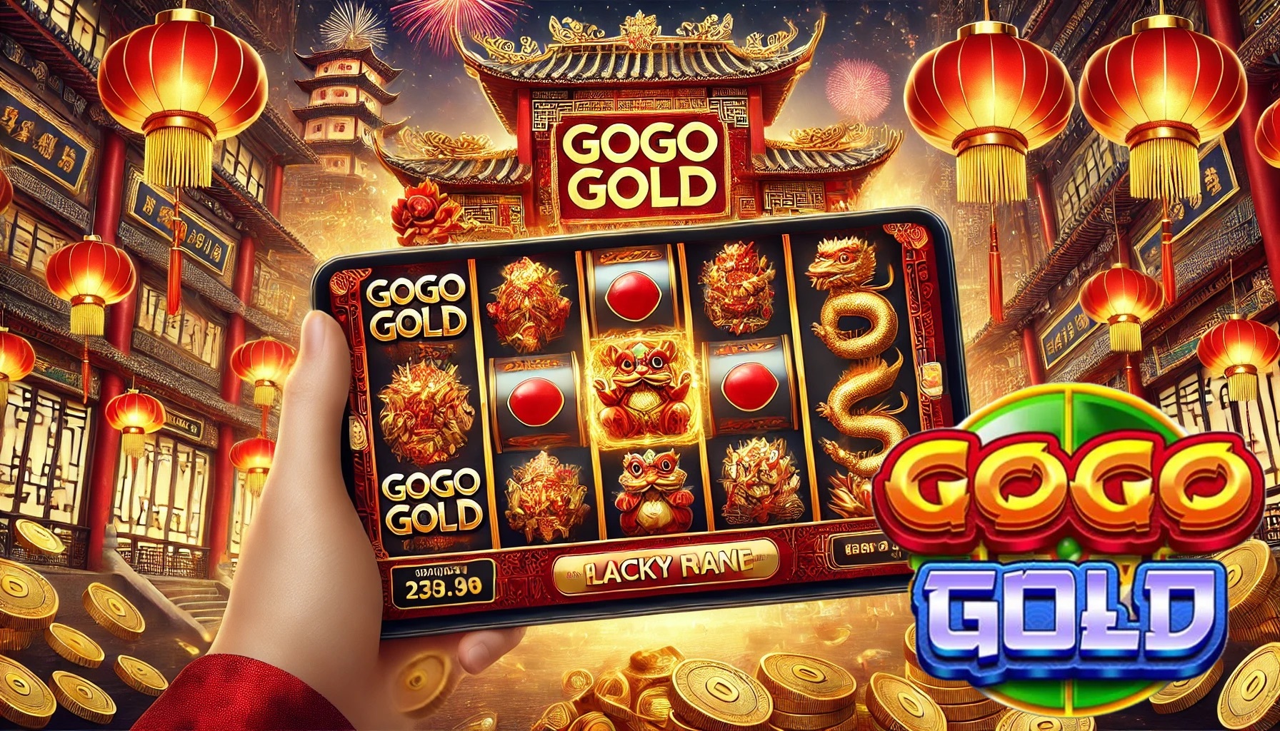 GoGo Gold Promo Code: Slot Bonos Exclusivos y Sin Depósito