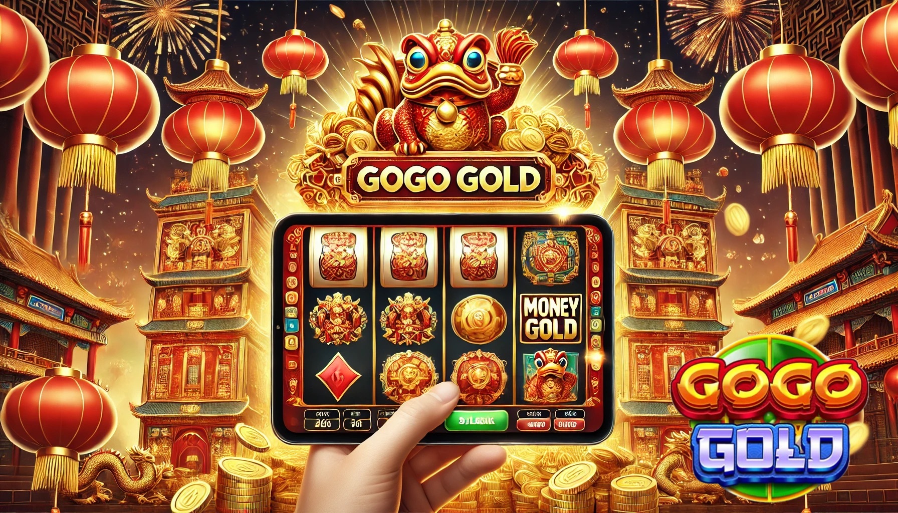 GoGo Gold Casino Free Play - Gioca Gratis e Scopri il Divertimento