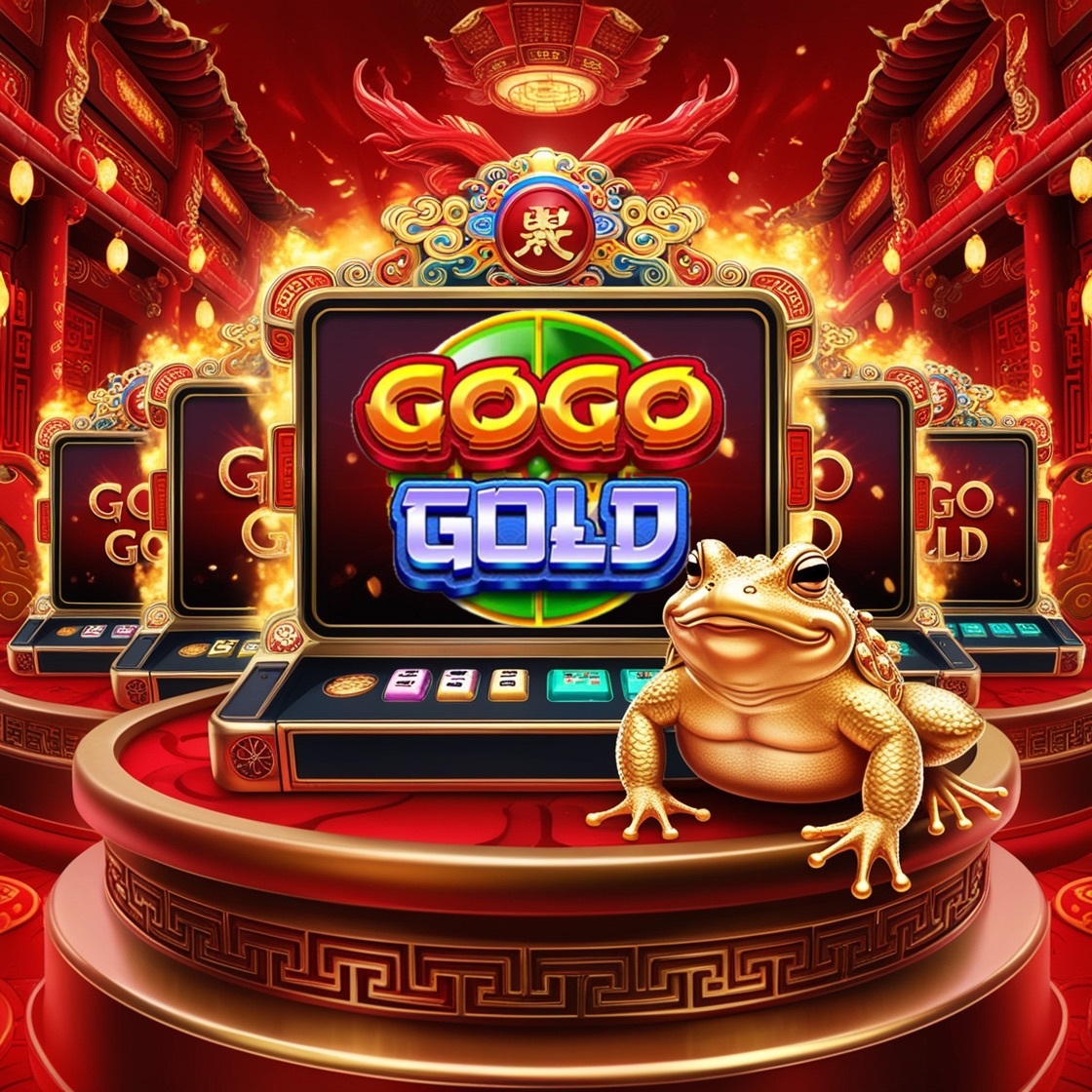 GoGo Gold Real Money Play Slots Online – Exciting Wins Await