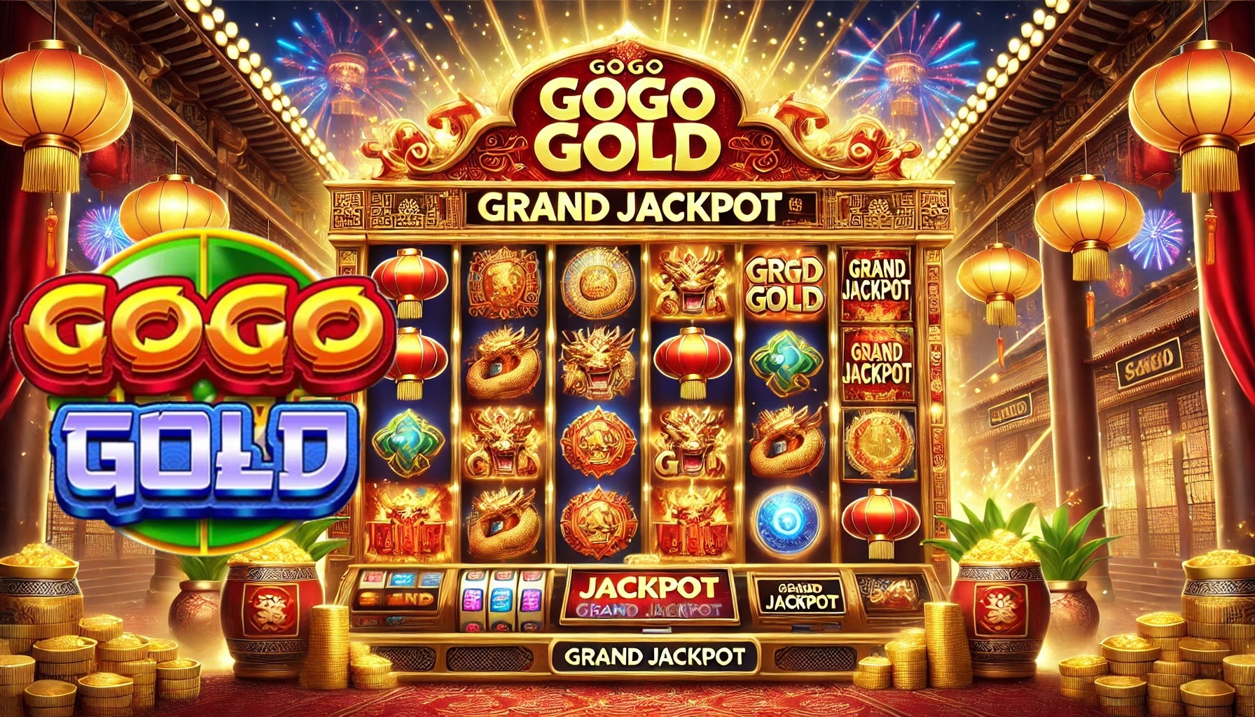 GoGo Gold Real Money Play Slots Online – Exciting Wins Await