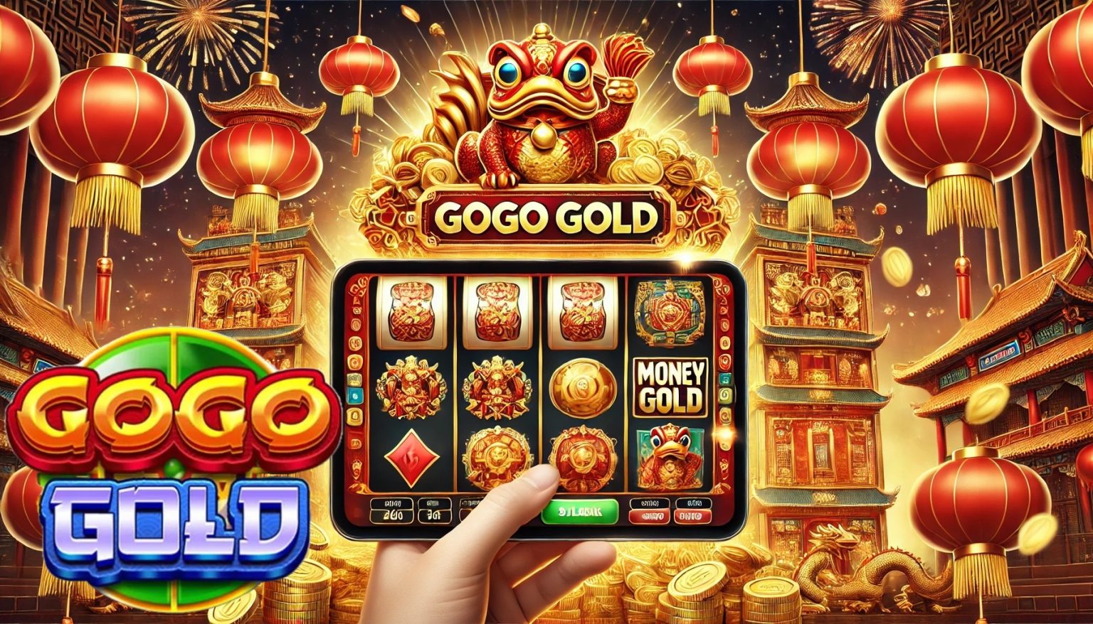 GoGo Gold Promo Code — Unlock Rewards with Exclusive Bonuses