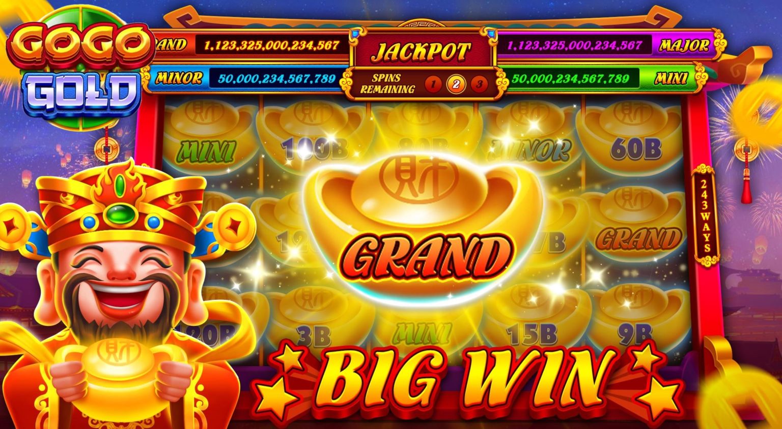 GoGoGold Slots – Play and Win Big with at Best Online Casino