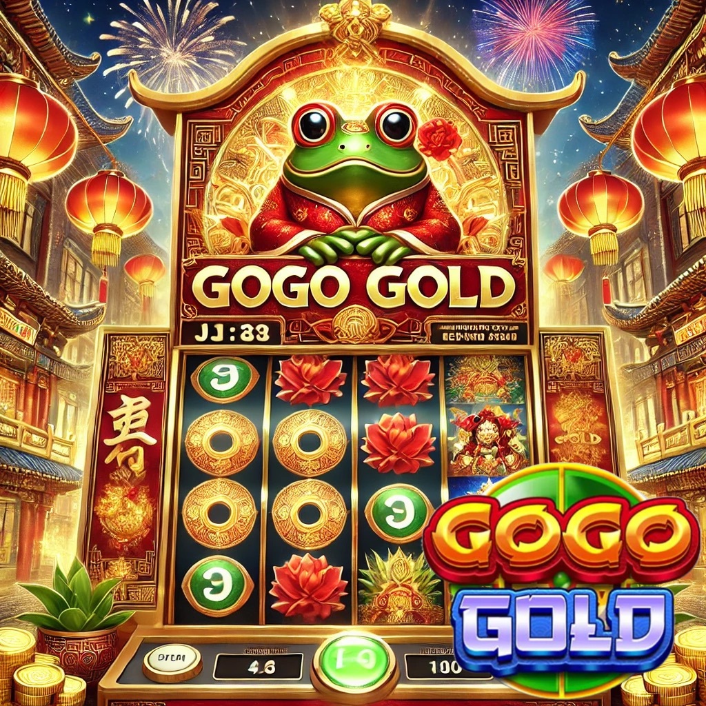 GoGoGold Slots – Play and Win Big with at Best Online Casino